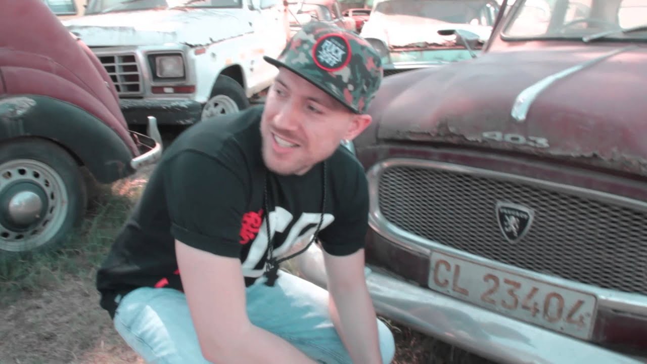 Liquit Walker in Südafrika (Making of Mowgli) - YouTube Music