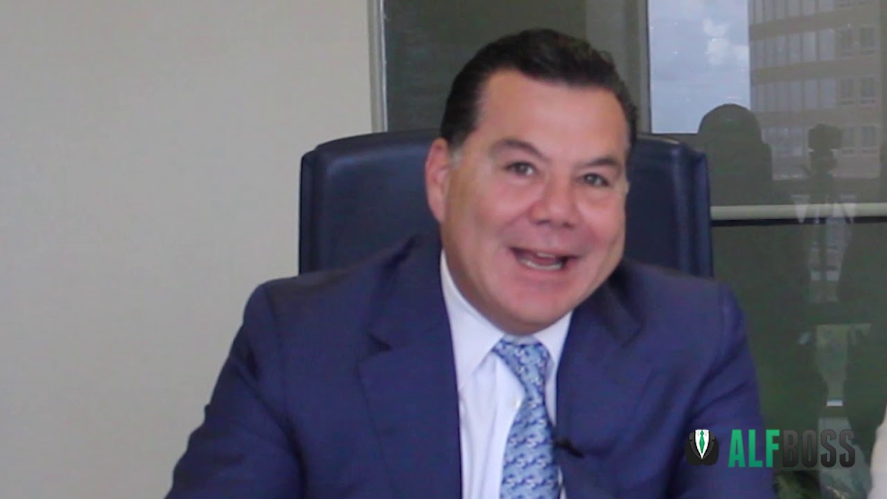 ALF Boss Show Special Guest FCC CEO Nester Plana | ALF BOSS - YouTube