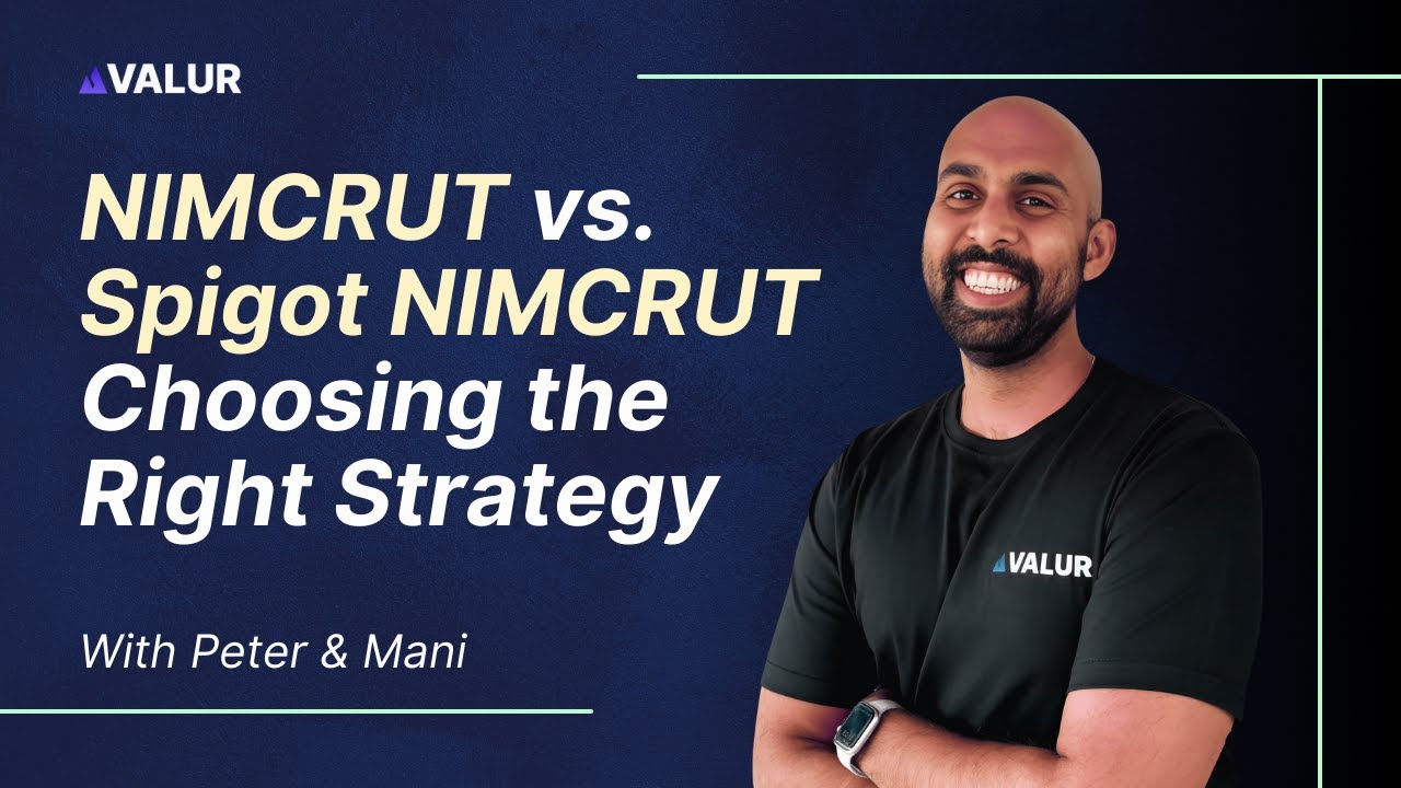 NIMCRUT vs. Spigot NIMCRUT: Choosing the Right Strategy to Minimize ...