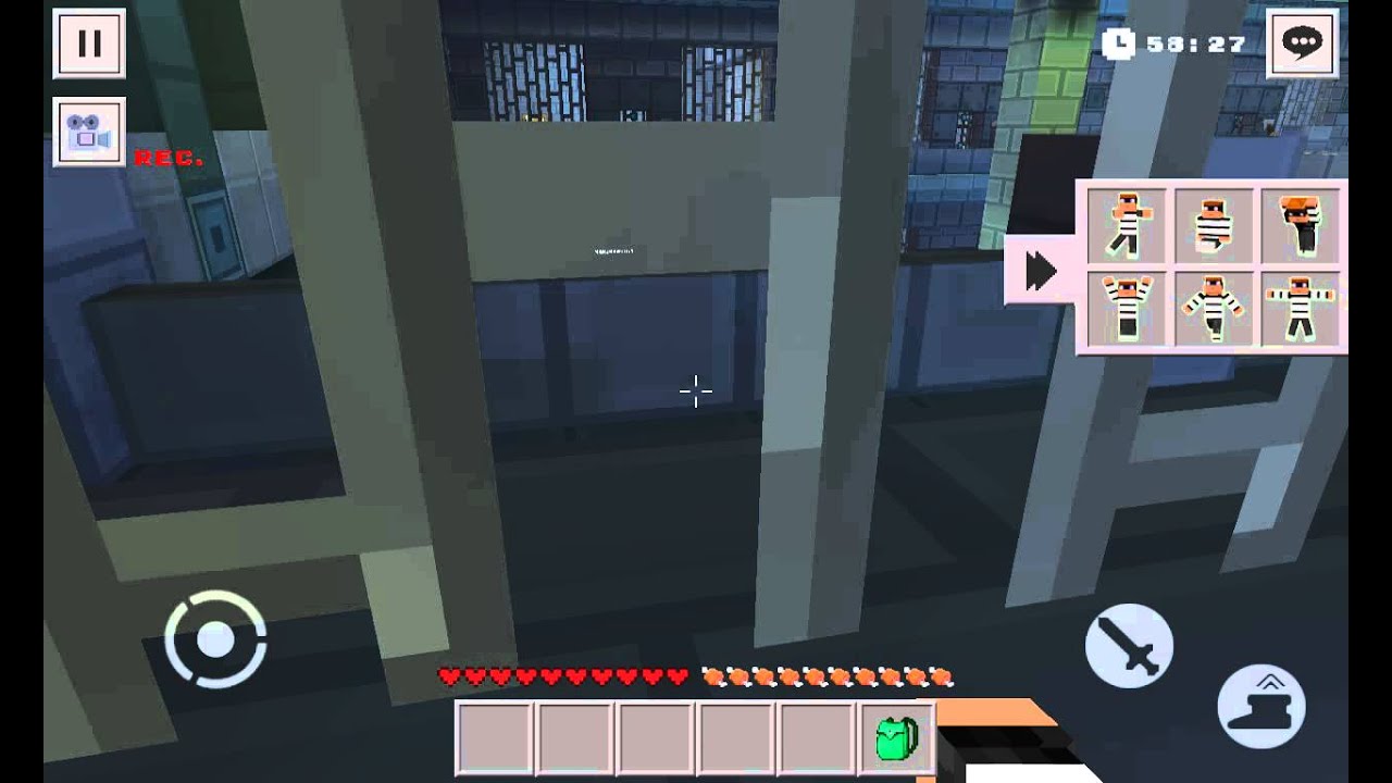 [Cops N Robbers (Jail Break 2)] Cops N Robbers - Jail Break 2 - YouTube