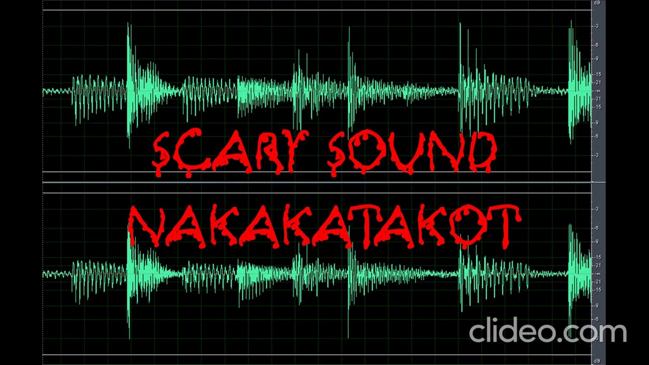 Sound Scary Old Rusty Gate Squeaking (Nakakatakot) - YouTube