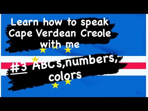 #3 learn how to speak Cape Verdean Creole. #caboverde #language # ...