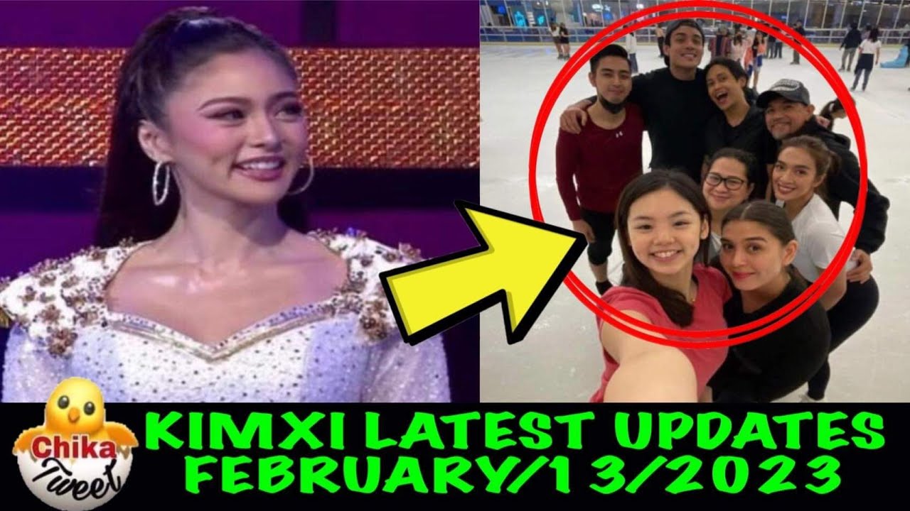 KIMXI LATEST UPDATES FEBRUARY/13/2023 - YouTube