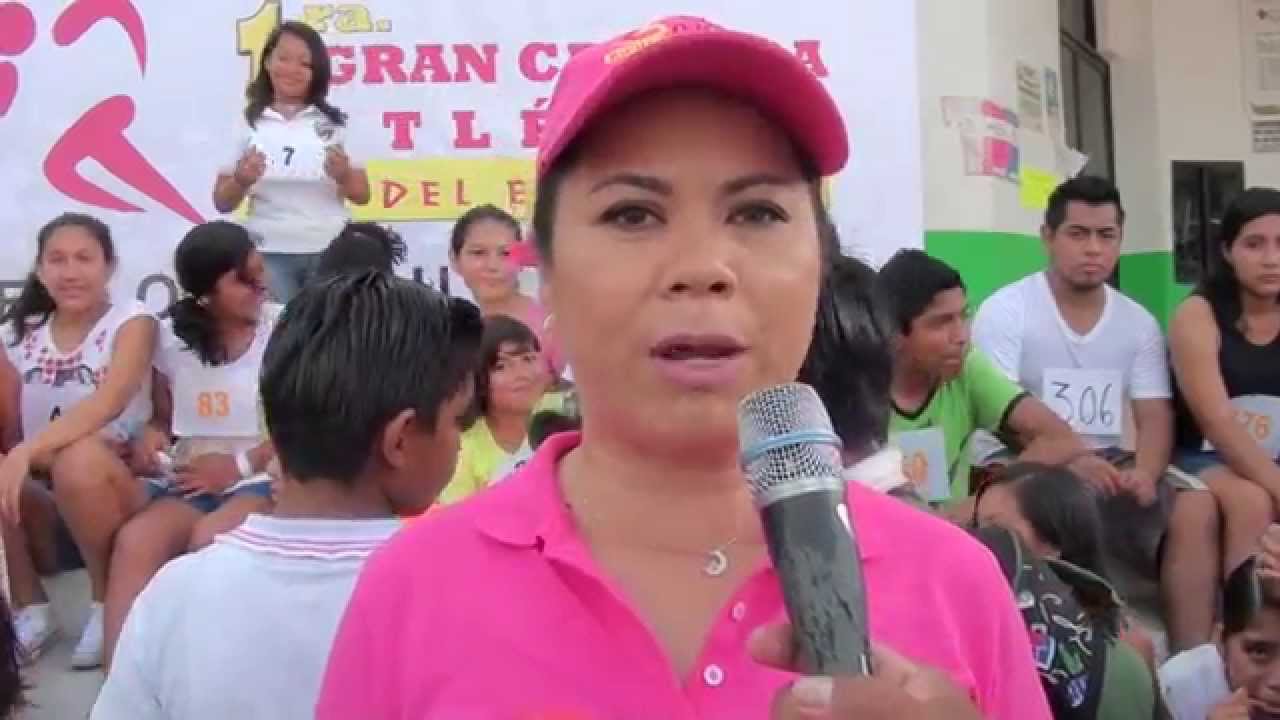 Claudia Elizabeth Bojorquez Diputada federal - YouTube