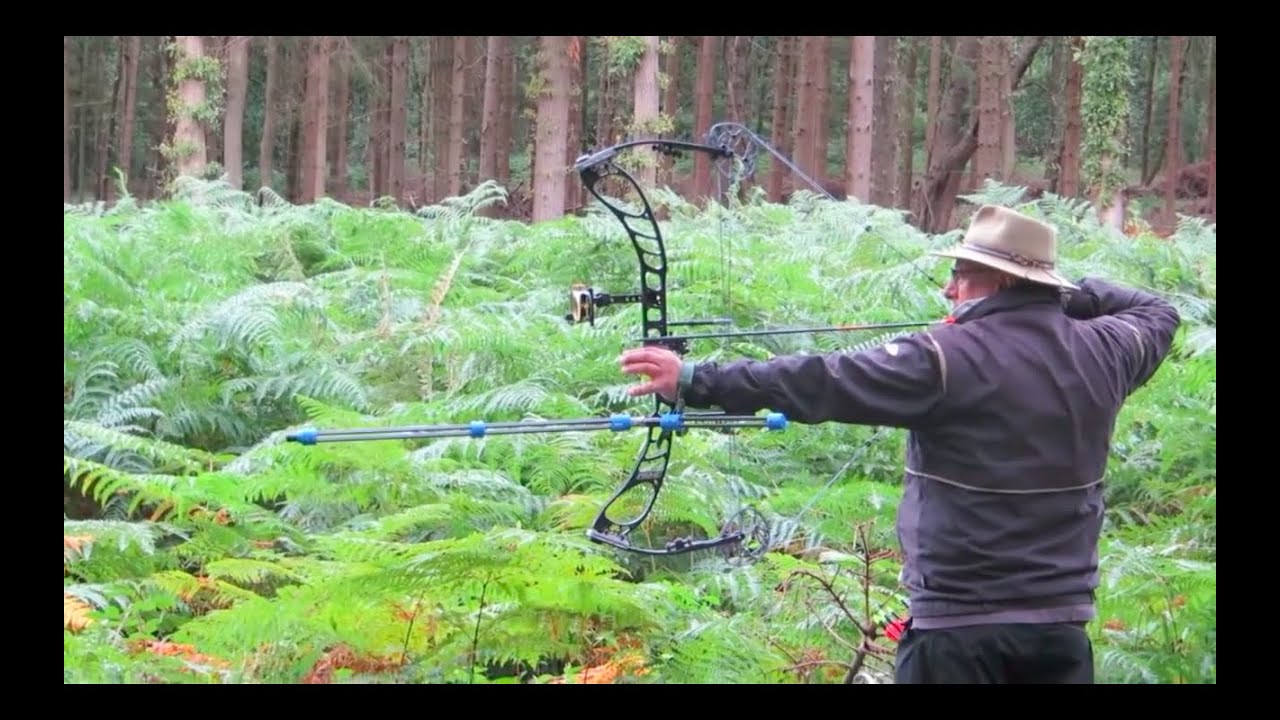 London Archers - Field Archer Montage - Compound Bow Unlimited - YouTube