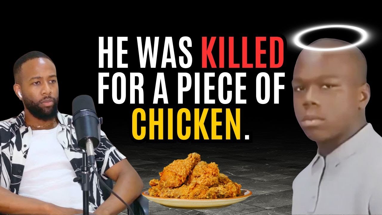 KILLED for CHICKEN?!...(The GHETTO Culture is EVIL) - YouTube