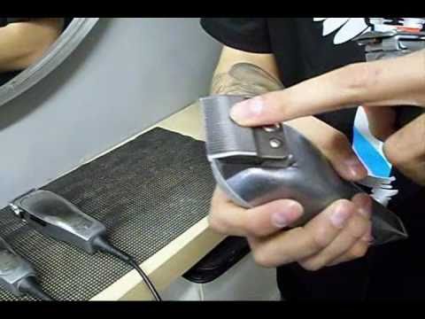 fade haircut, cortes con la maquina , difference in clipper blades (www ...