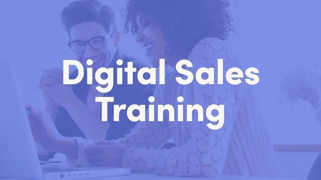 Digital Sales Training - September 2023 - Recognize and Know Your Digital Value - YouTube
