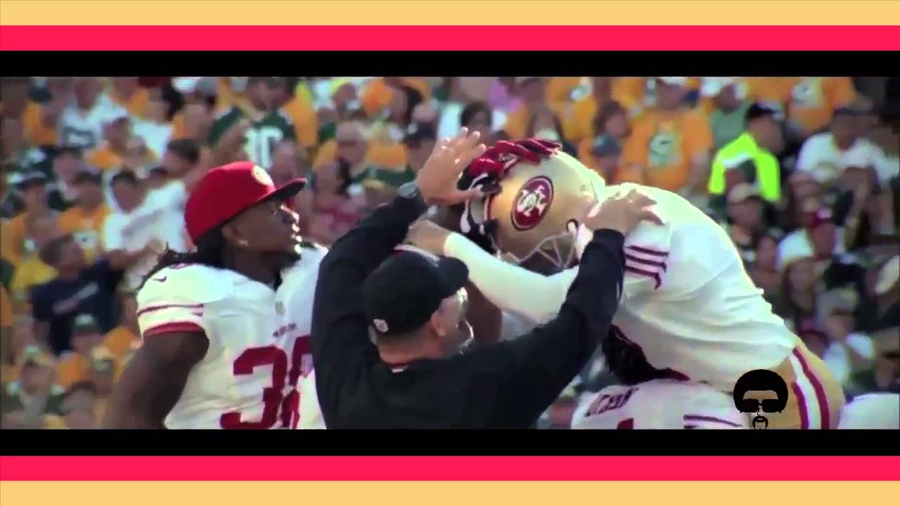 49ER SUPERBOWL ANTHEM SONG "CRINACK" BY D.L. - YouTube