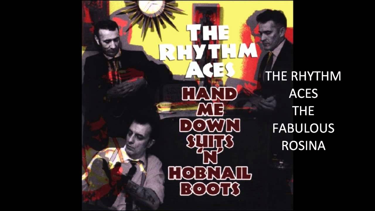 THE RHYTHM ACES THE FABULOUS ROSINA - YouTube