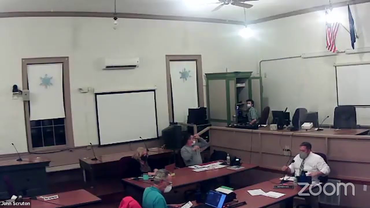 Board of Selectmen - YouTube