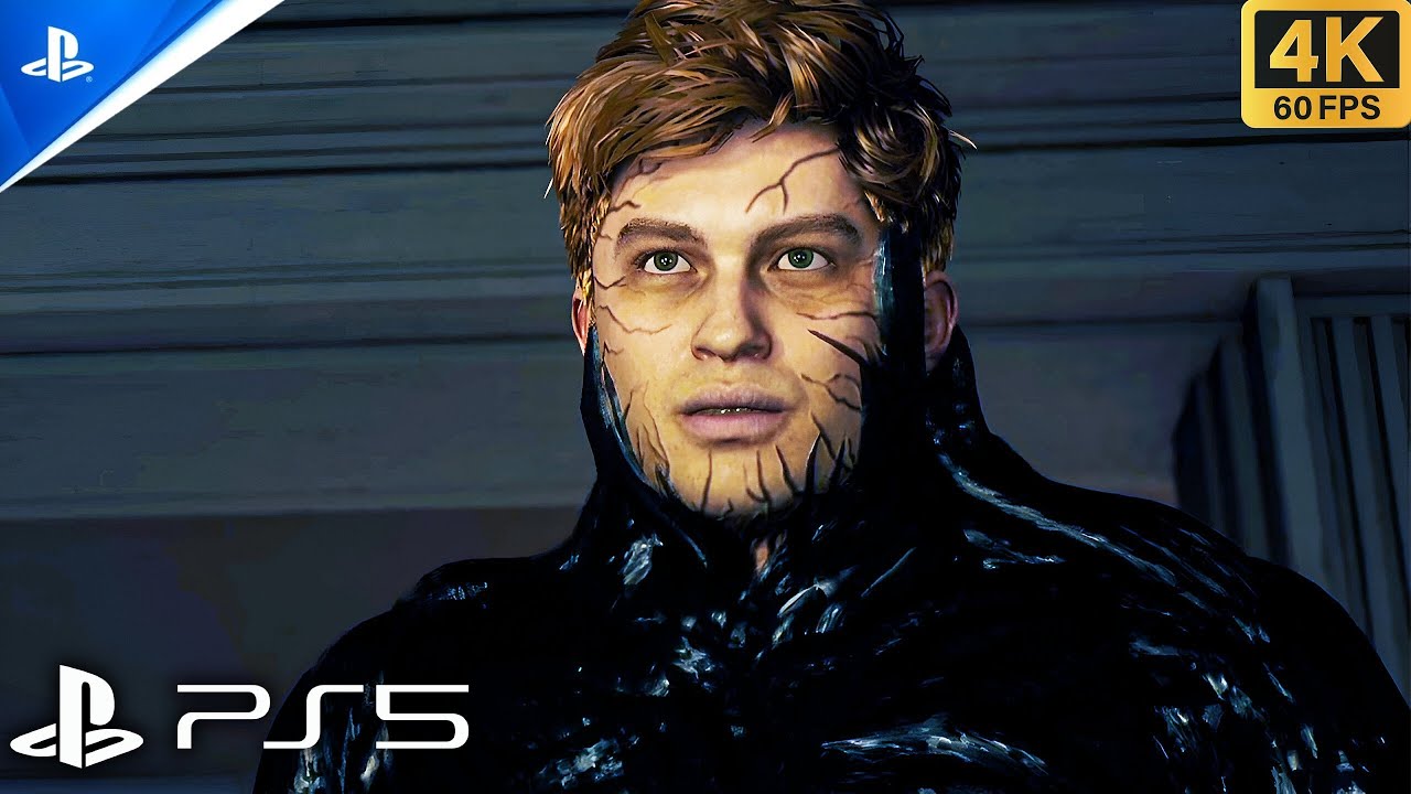 (PS5) "We are VENOM" Absolute Goosebumps! | ULTRA Realistic Gameplay ...