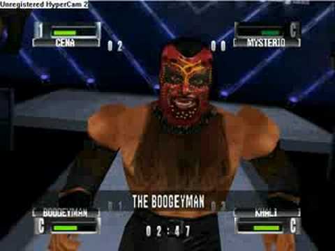 WWf Raw vs smackdown vs ECW vs WWE giants - YouTube