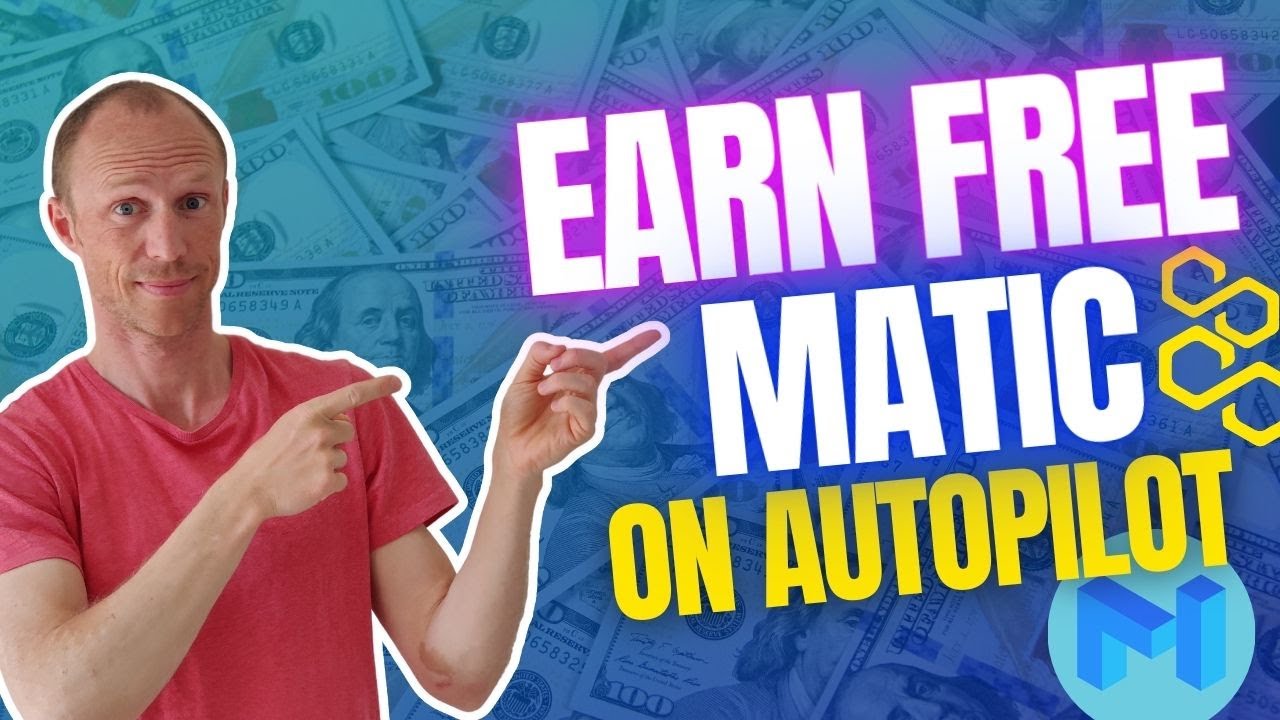 Earn Free Matic on Autopilot – YES, It Is Possible! (REALISTIC Way ...