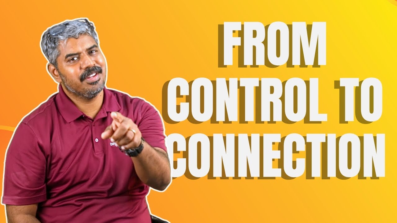 From Control to Connection | Ask George Uncle | George Ebenezer | Ep ...