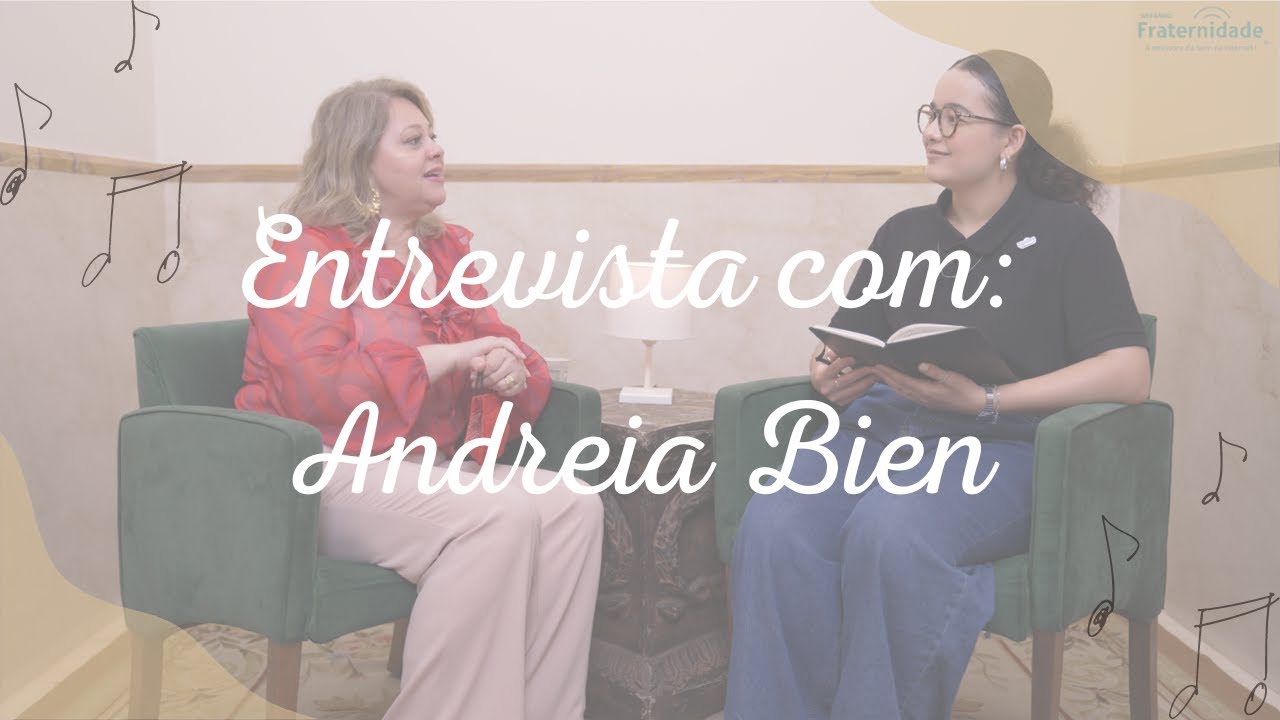 ENTREVISTA COM ANDREIA BIEN - YouTube