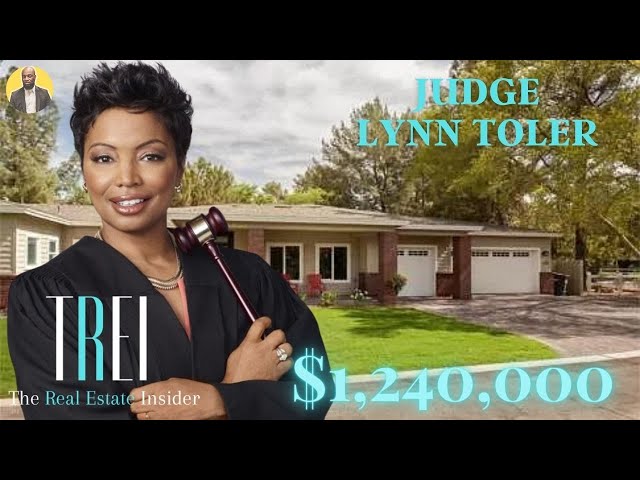 Judge Lynn Toler Haircut Divorce Court Team Divorce Court: Judge
