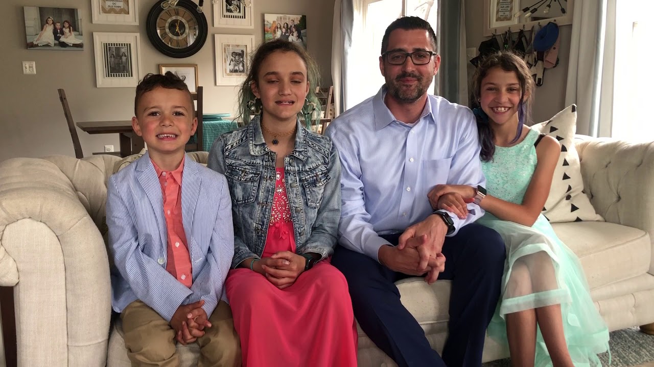 #HopeDuringCOVID19 Challenge | The Berkeley Family - YouTube
