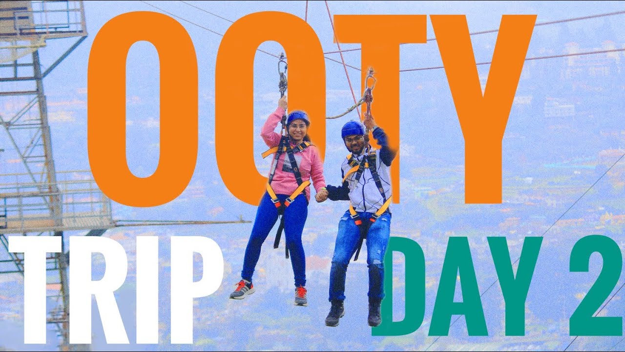 Full Ooty Trip Day 2 (part2) Places to visit in Ooty (Udagamandalam ...