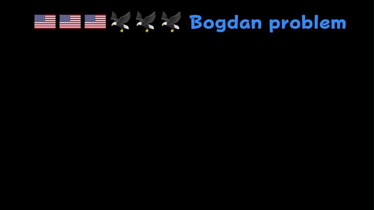 GTA 5 Bogdan problem - YouTube