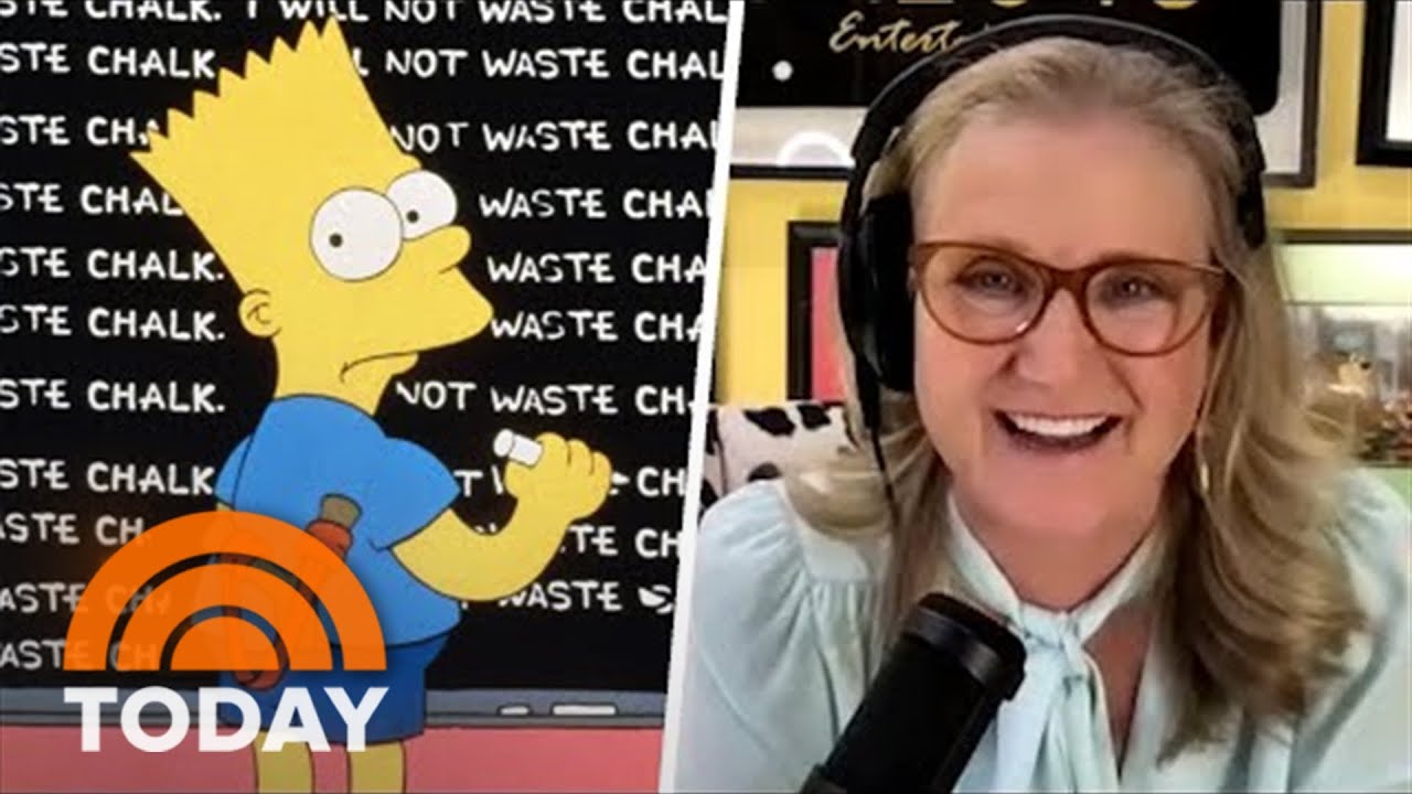 Voice Actor Behind Bart Simpson Reflects On ‘The Simpsons’ - YouTube