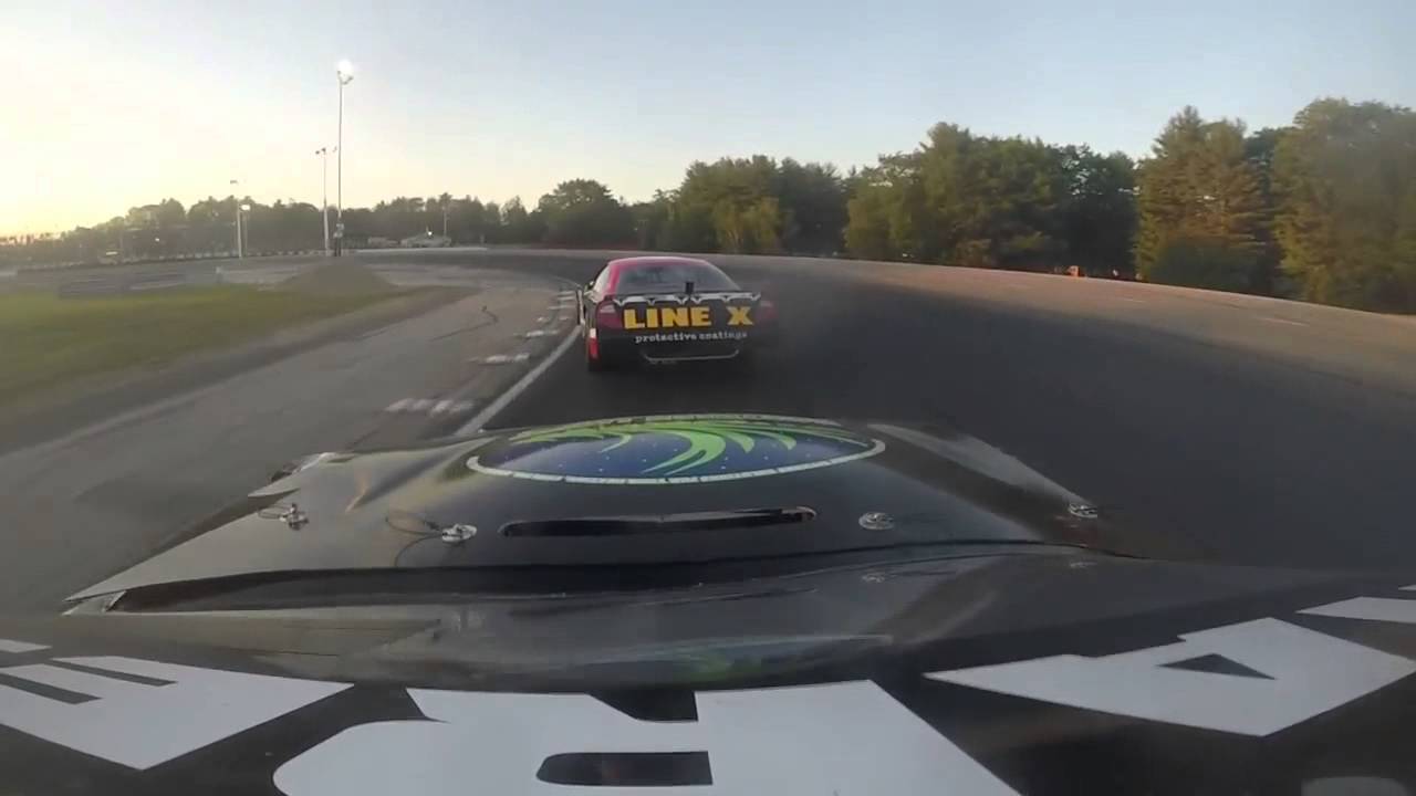 Beech Ridge Motor Speedway - YouTube