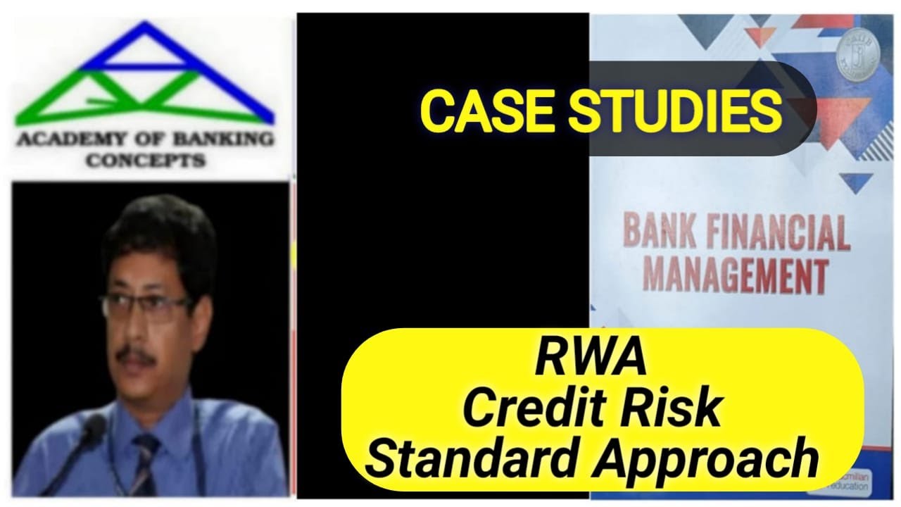CREDIT RISK (STANDARDISED APPROACH) - YouTube