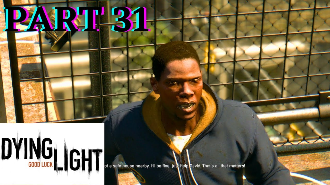 LEGLESS SPIDER - DYING LIGHT WALKTHROUGH PART 31 - YouTube