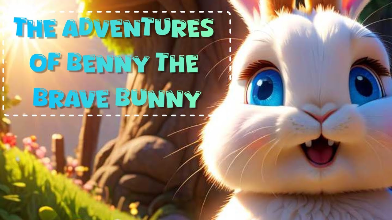 The Adventures of Benny the Brave Bunny - YouTube