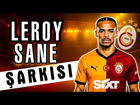LEROY SANE ŞARKISI - HOŞGELDİN