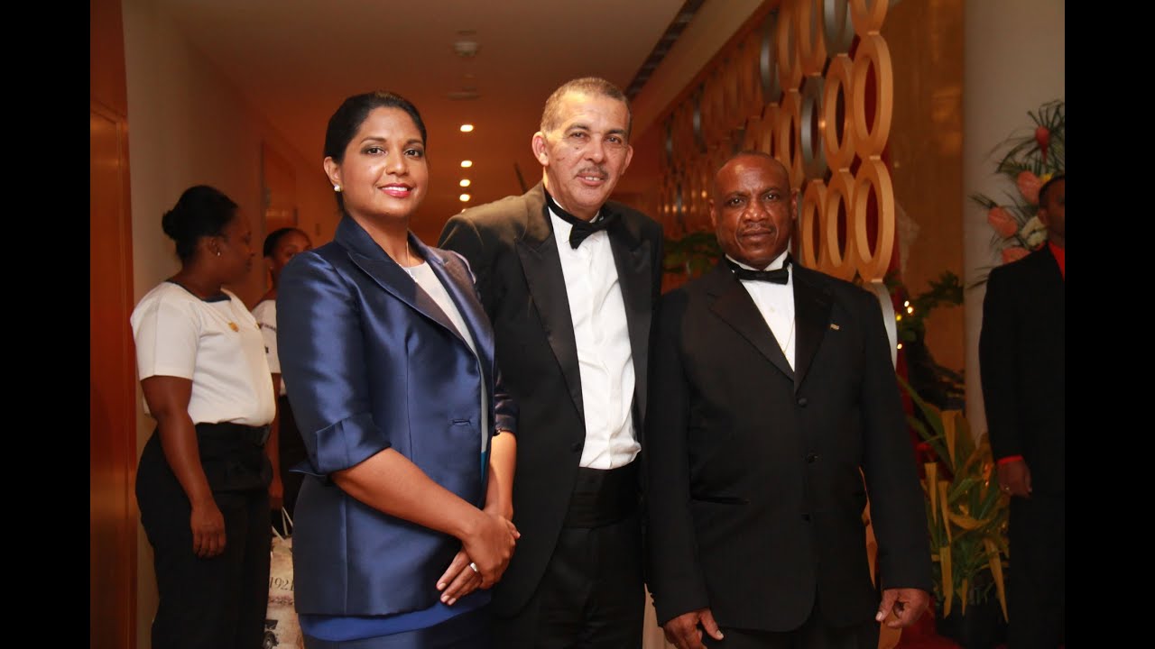Diplomatic Dinner 2014 - YouTube