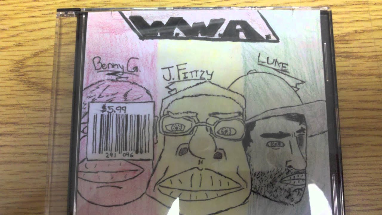 Love tha Police - Wiggaz Wit Attitude - YouTube