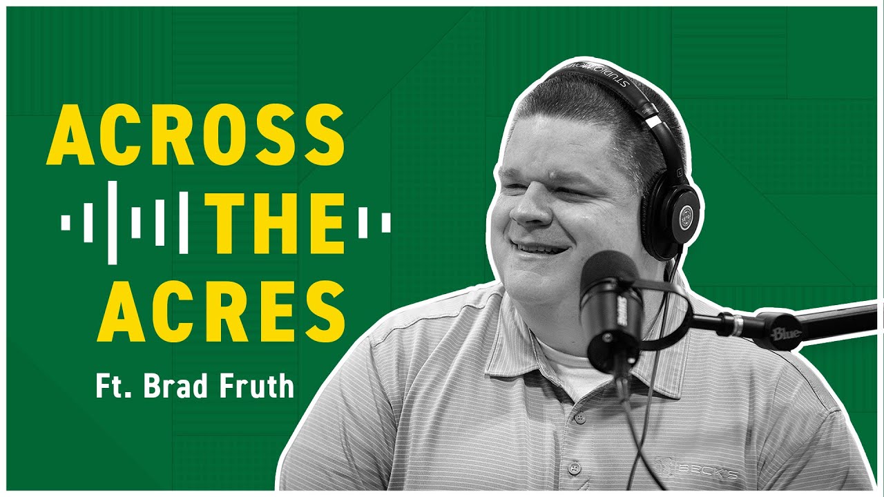 Brad Fruth | Across the Acres, Presented by Beck's - YouTube