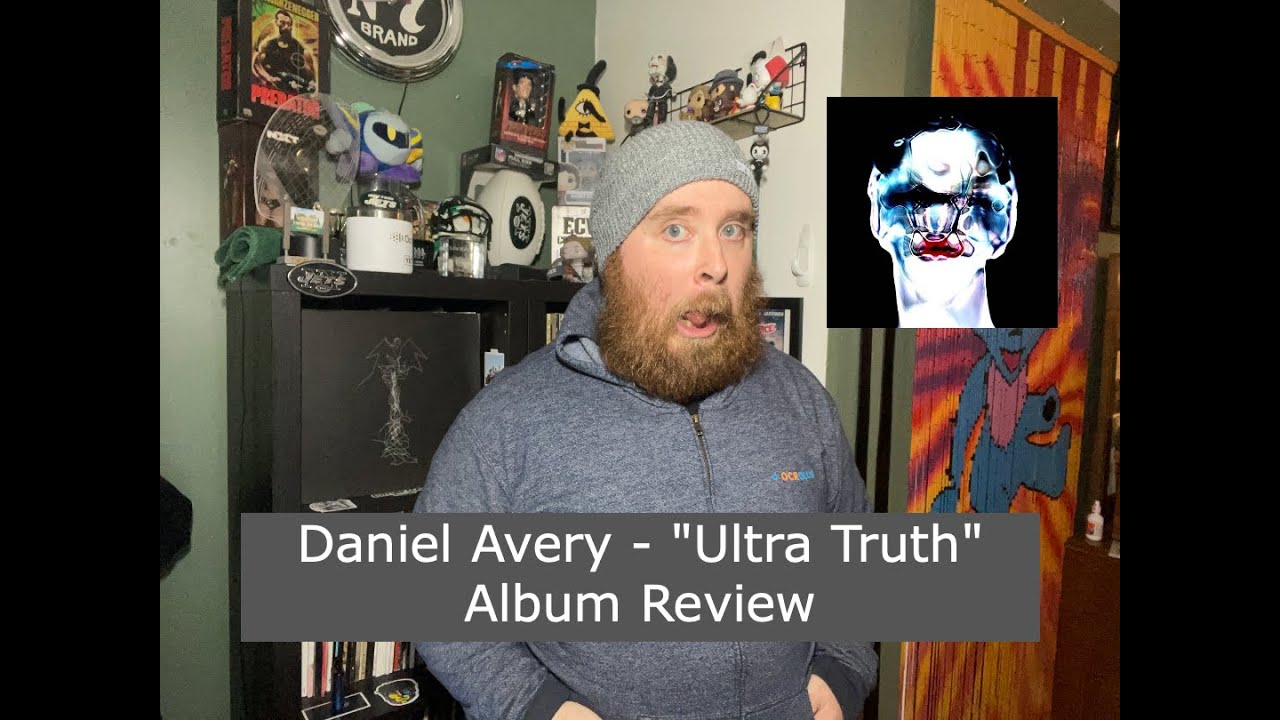 Daniel Avery - "Ultra Truth" Album Review - YouTube