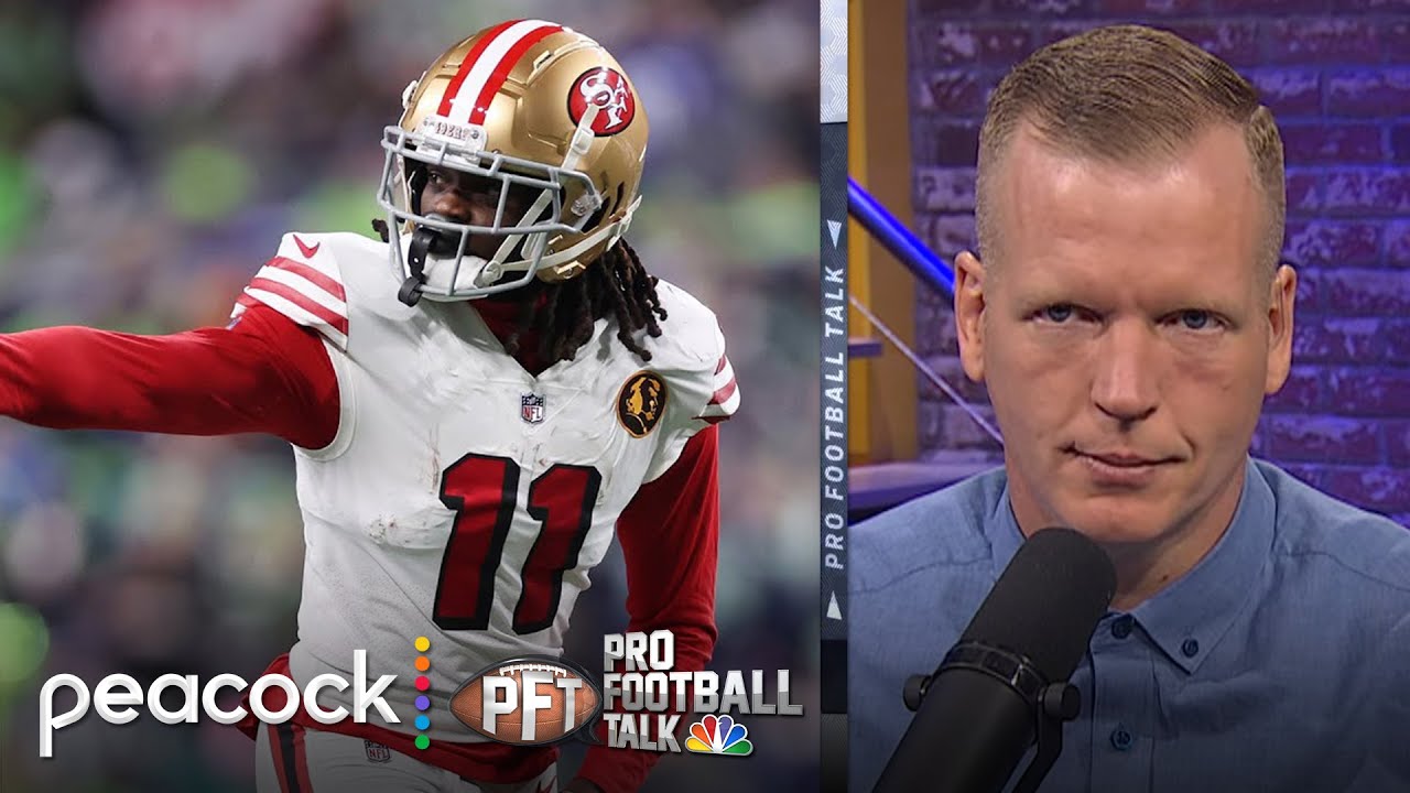 49ers’ Brandon Aiyuk posts message to Mike Tomlin amid trade rumors ...