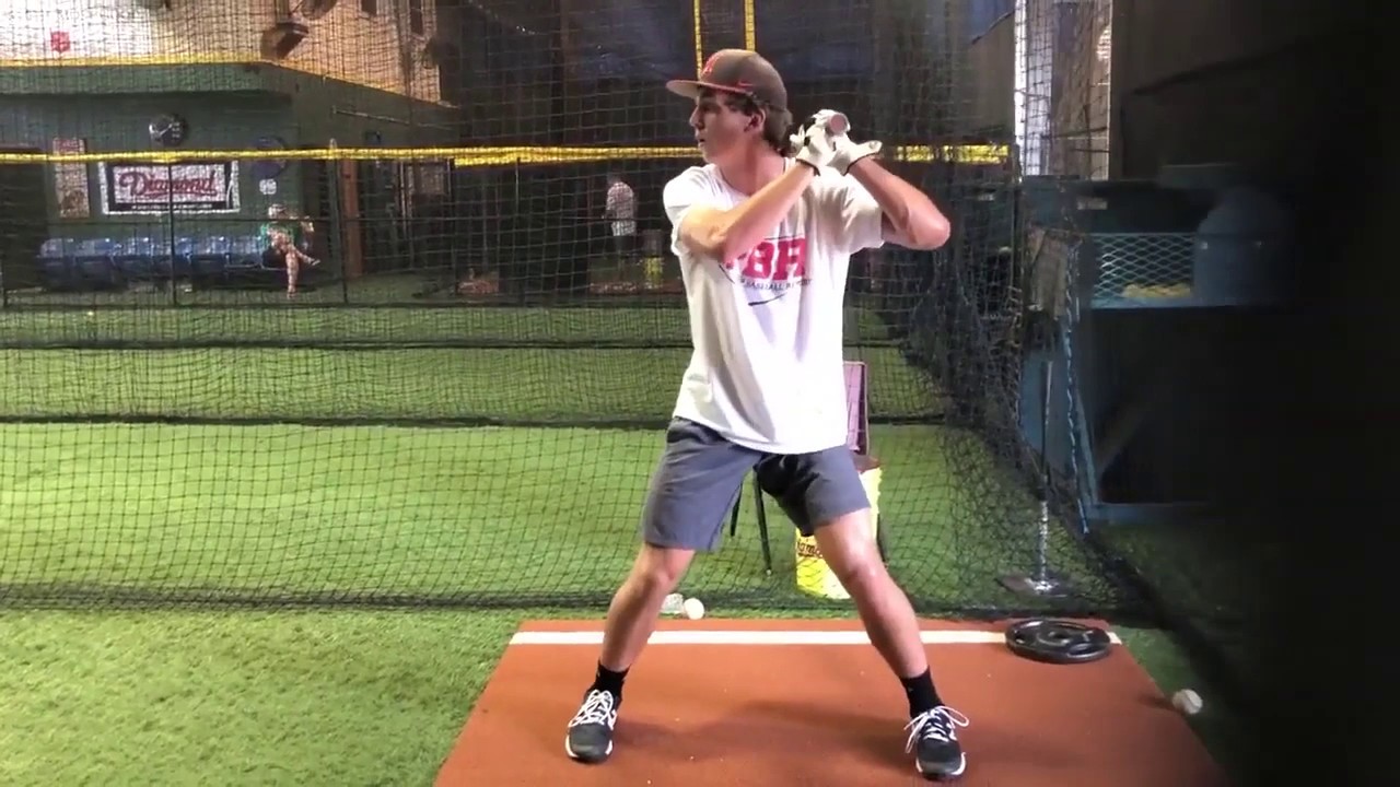 Sam Hunt - Baseball Highlights - Class of 2020 - YouTube