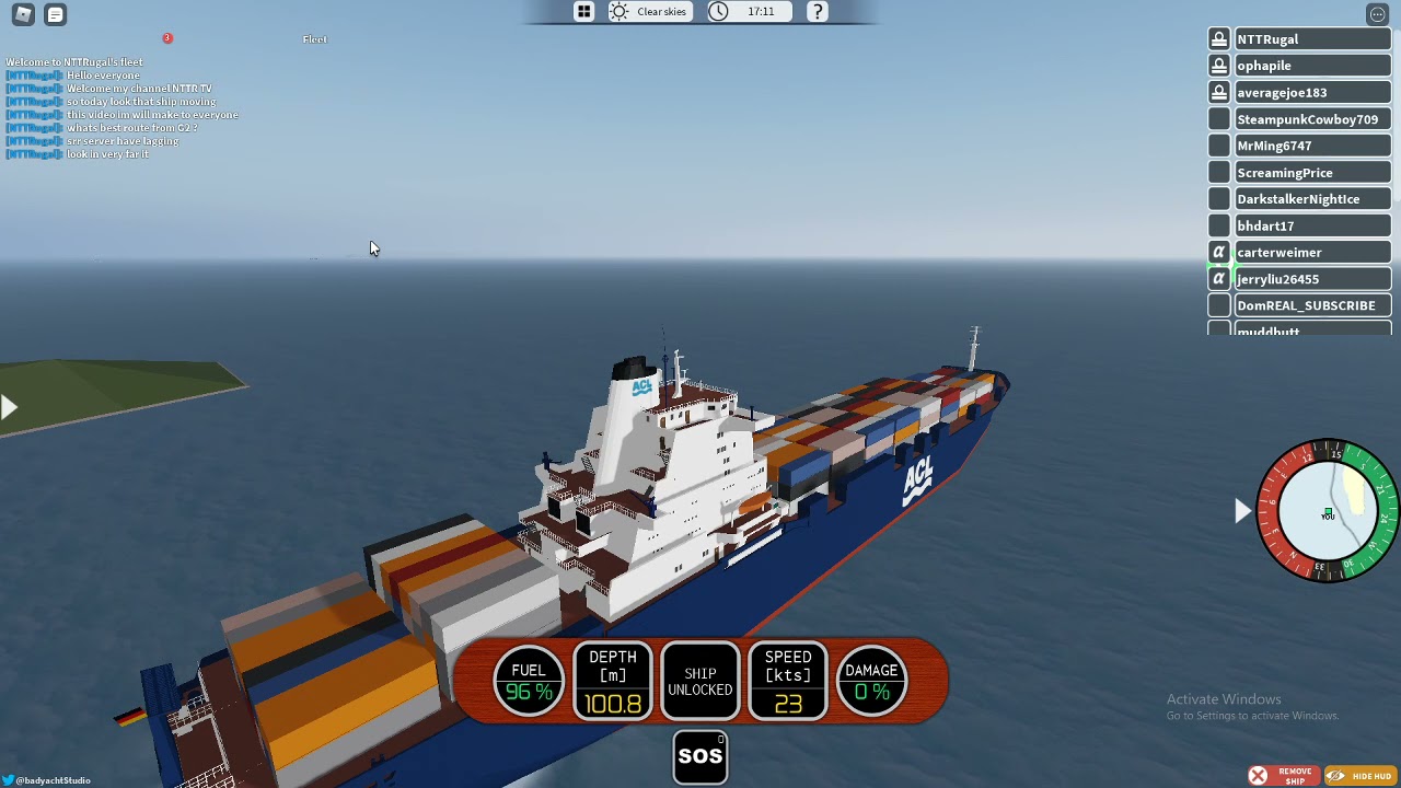 Roblox DSS 3:#12 Whats best route from G2 ? - YouTube