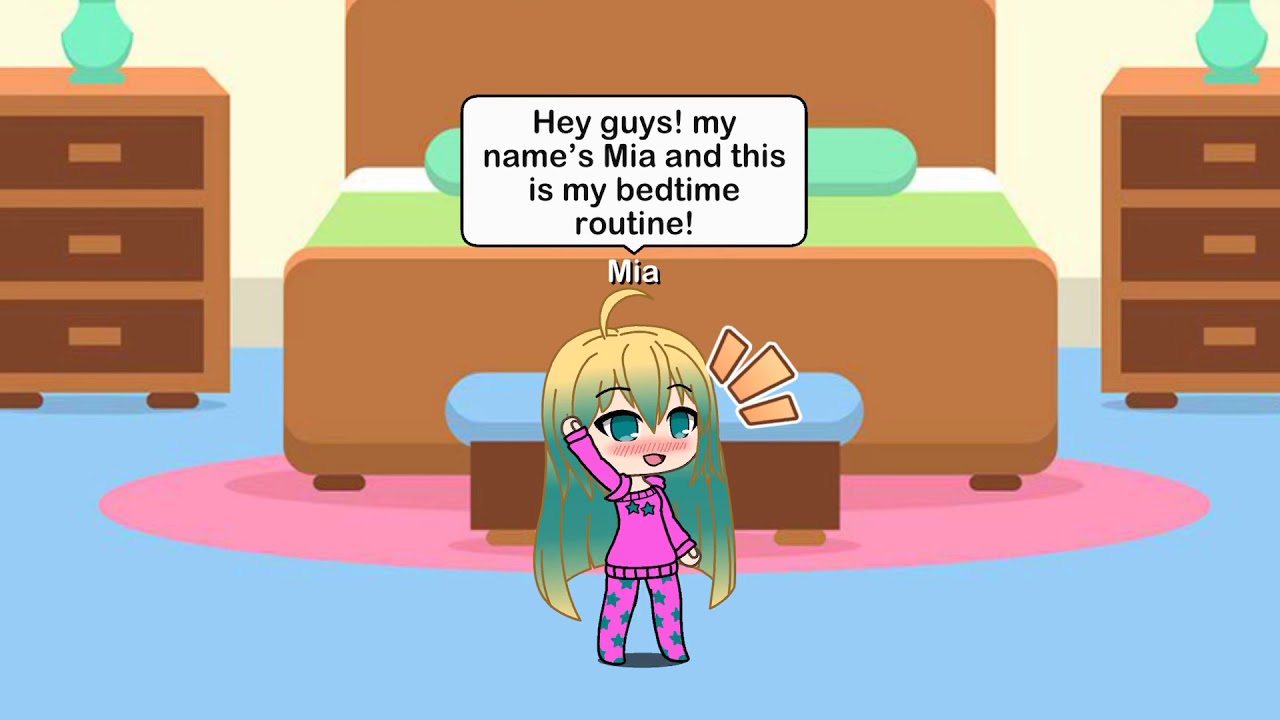My Bedtime Routine - YouTube