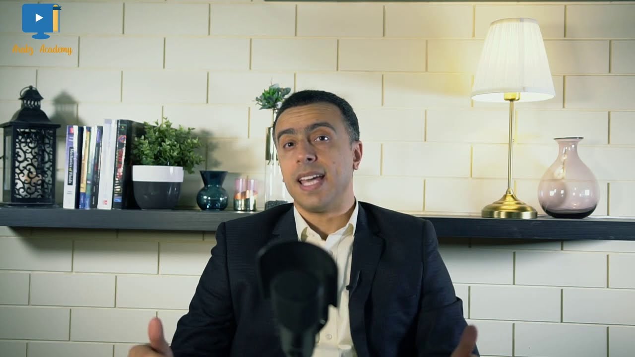 IELTS with Dr. Wael كيفية تنظيم writing task 2 - YouTube