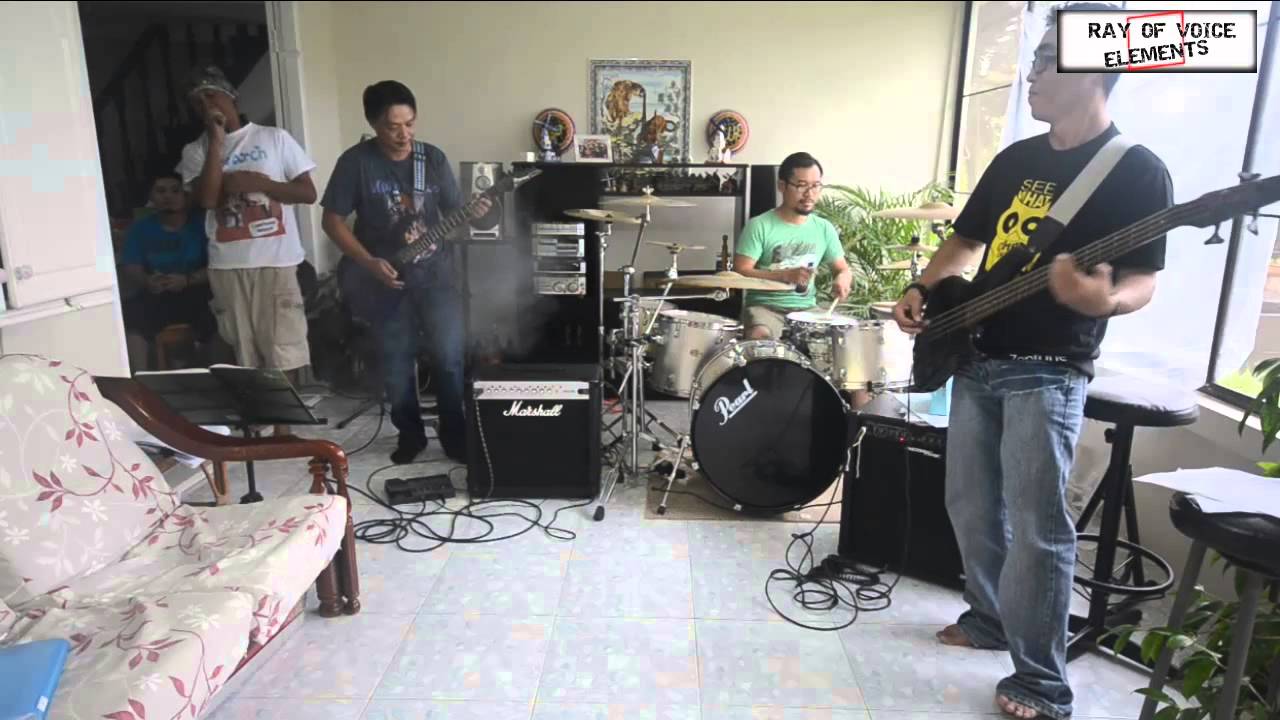 RVE Band - Come Out and Play (Cover Song) - YouTube