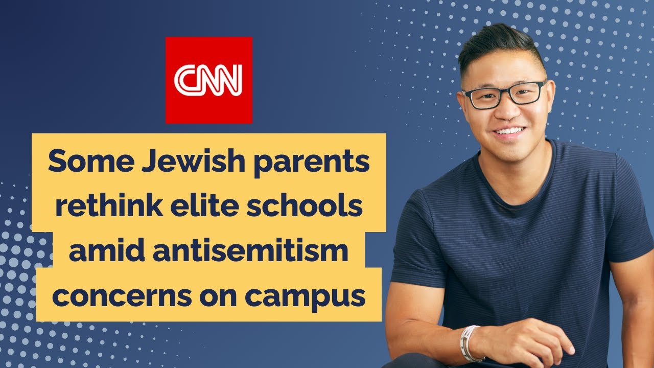 Some Jewish parents rethink elite schools amid antisemitism concerns on ...