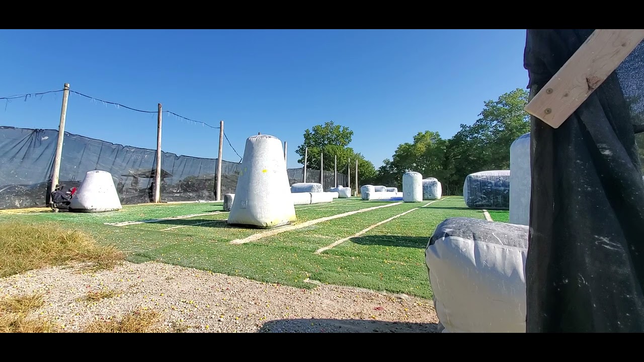 Toronto Chargers (Premiere) - Practice Point at @SOFPaintball [Sep 14/ ...