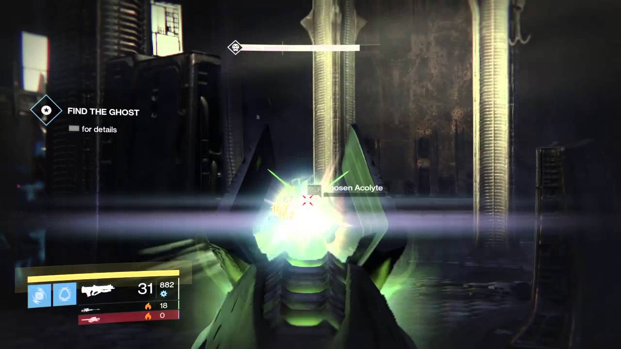 Necrochasm gameplay cursed thrall explosion - YouTube