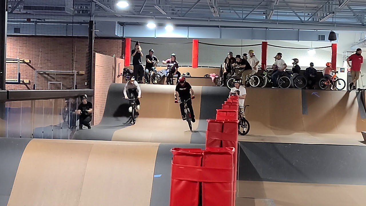 KTR Midvale Utah! Grand opening for BMX!!! - YouTube