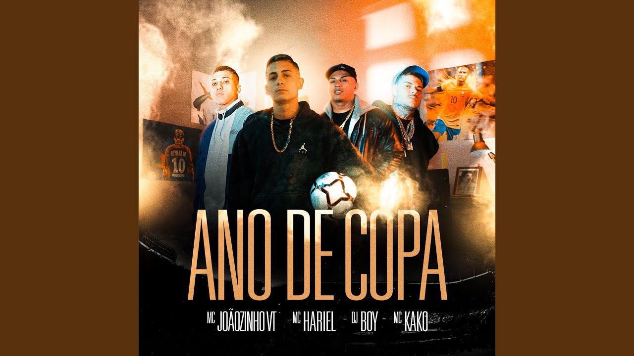 Ano de Copa - YouTube Music