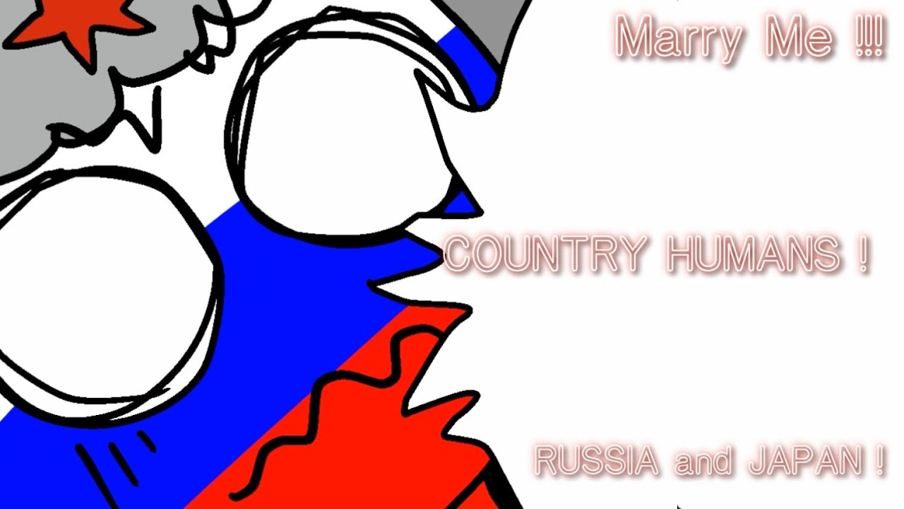 💍 MARRY ME 💍 COUNTRY HUMANS {MEME REMAKE} - YouTube