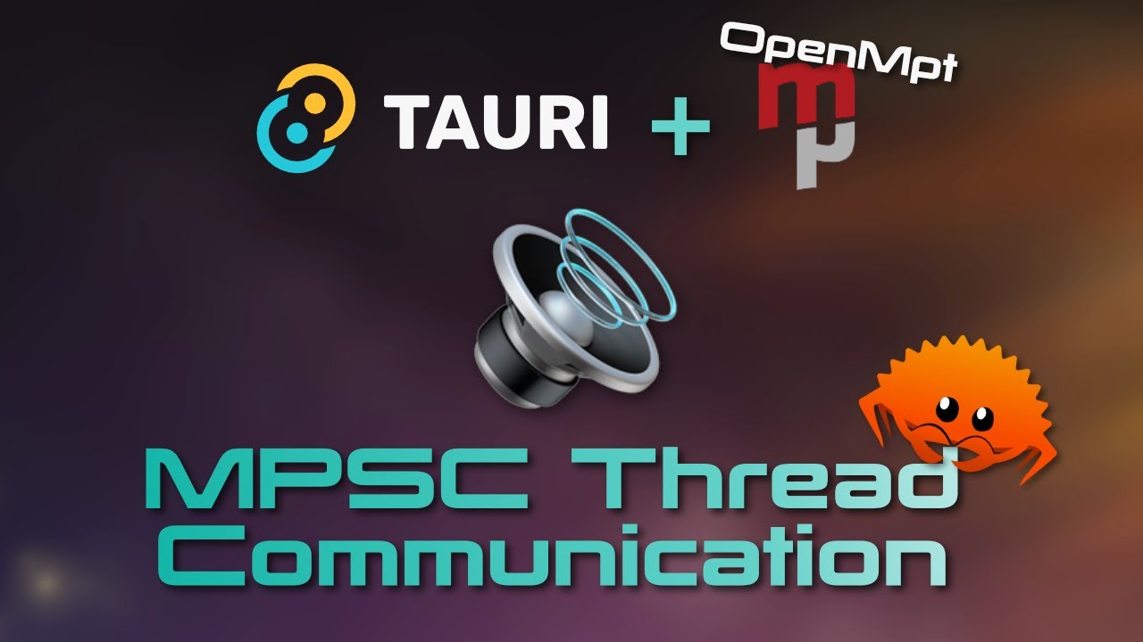 Async Tauri Commands Building A Robust Multithreaded Retropulse Player Youtube