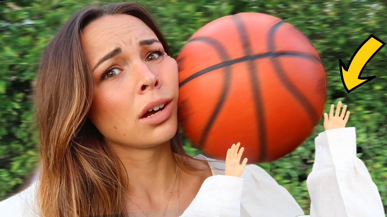 TINY HANDS CHALLENGE FOR A DAY! - YouTube