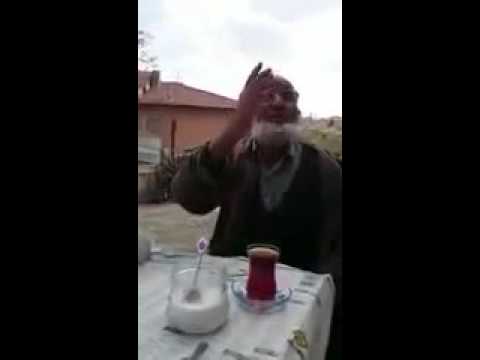 yaşlı amcadan damat a nasihat