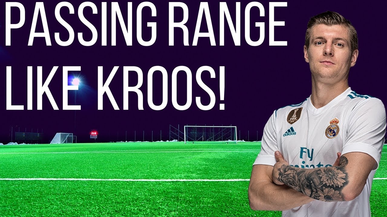 How To Pass A Soccer Ball Like Toni Kroos Develop Insane Passing how-to-pass-a-soccer-ball-like-toni-kroos-develop-insane-passing